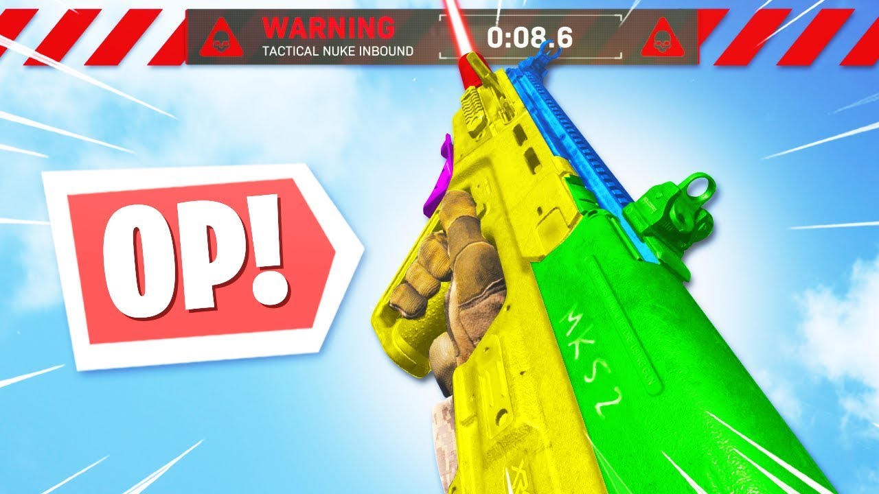 it's the BEST WEAPON after the BUFF.. (BEST RAM-7 CLASS SETUP ...