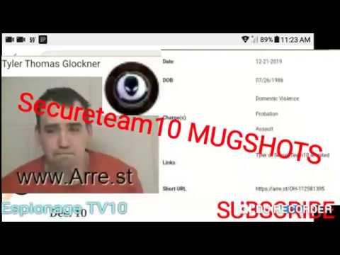Where is SECURETEAM10? ANSWER: MUGSHOTS, BUSTED - YouTube