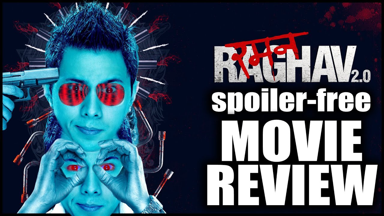 RAMAN RAGHAV 2.0 Spoiler-Free Movie Review by Jaby Koay! - YouTube