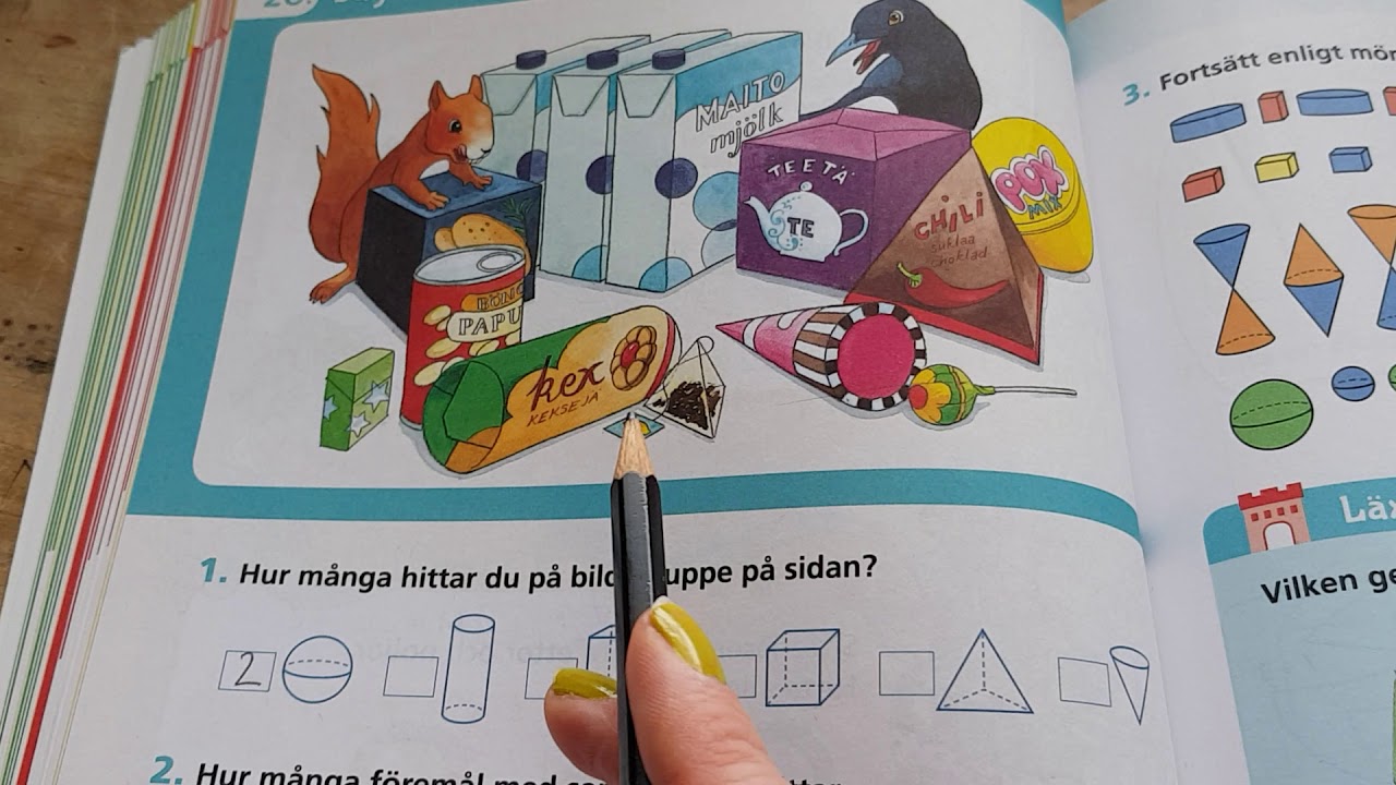 Ma: matteboken s. 82-83 - YouTube