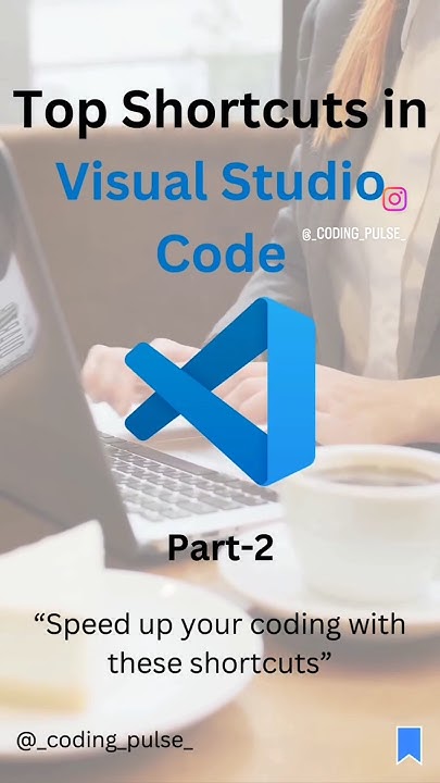 Boost coding speed with VS Code shortcuts! Part 2 is here! 🚀💻 #VSCode #Shortcuts #Coding # ...