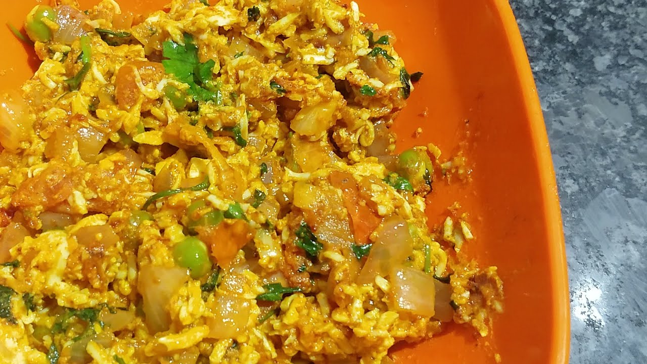 Egg Sabji Recipe| Egg Recipes | Boiled Egg Tasty Recipes - YouTube