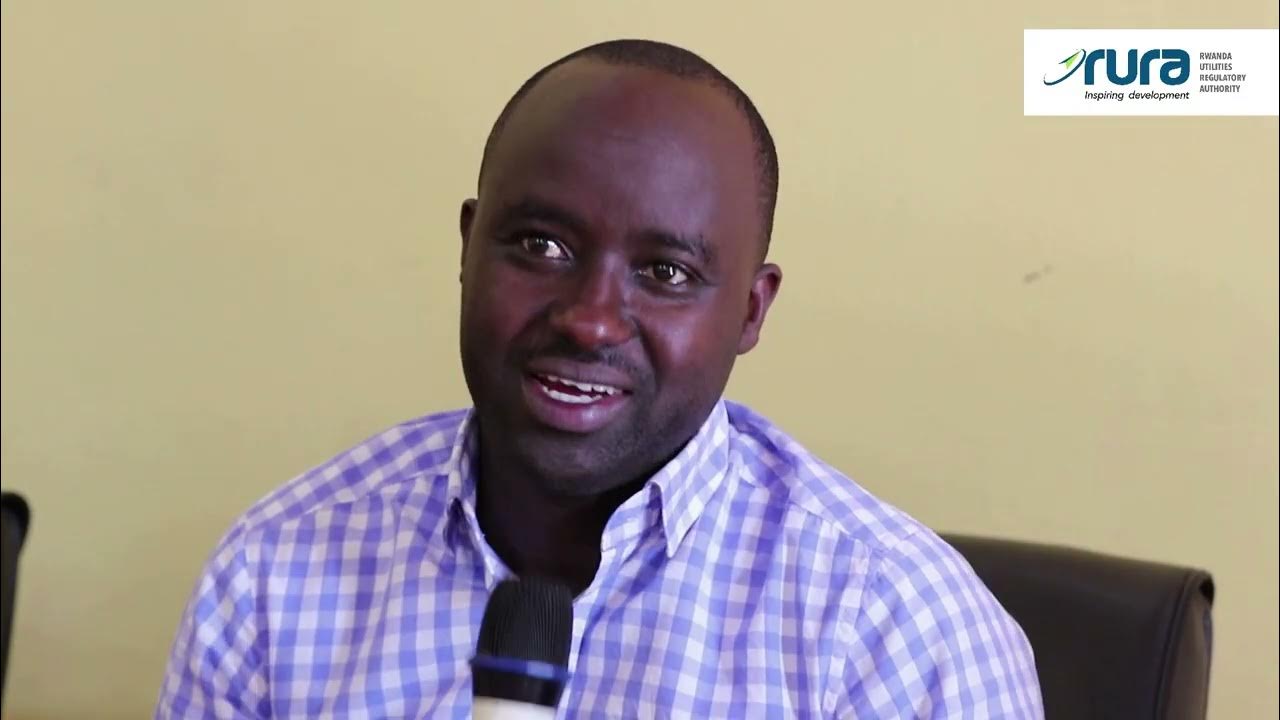 Ikiganiro n'abayobozi b'imirenge igize akarere ka Gisagara ku burenganzira bw'umufatabuguzi ...