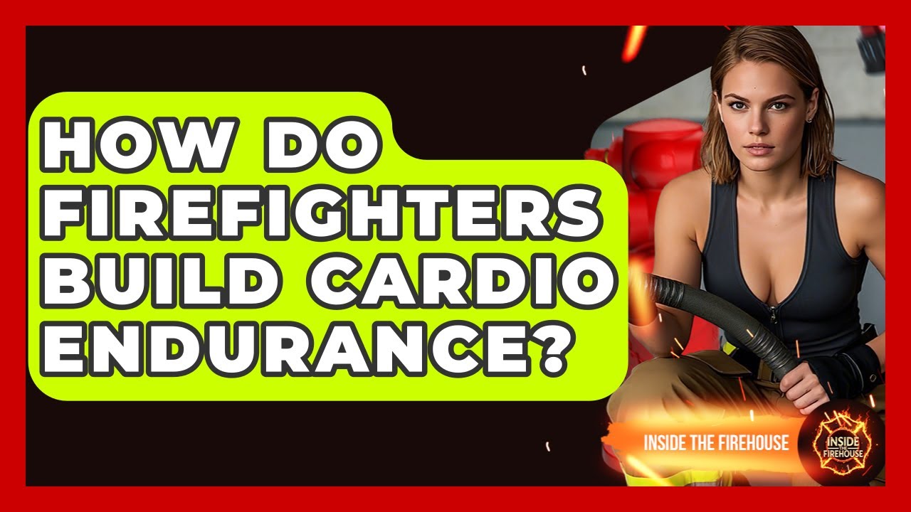 How Do Firefighters Build Cardio Endurance? - Inside the Firehouse ...