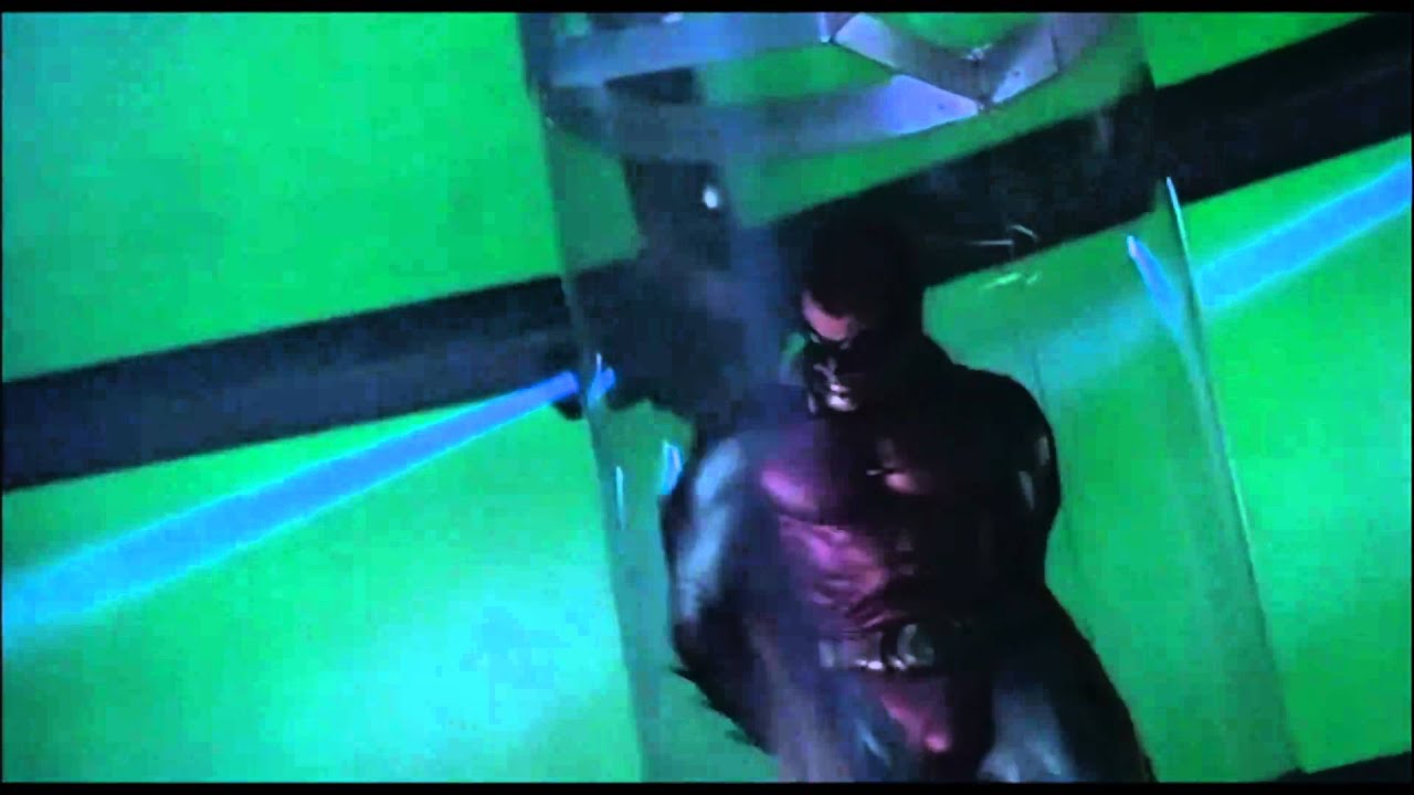 robin in batman forever - YouTube