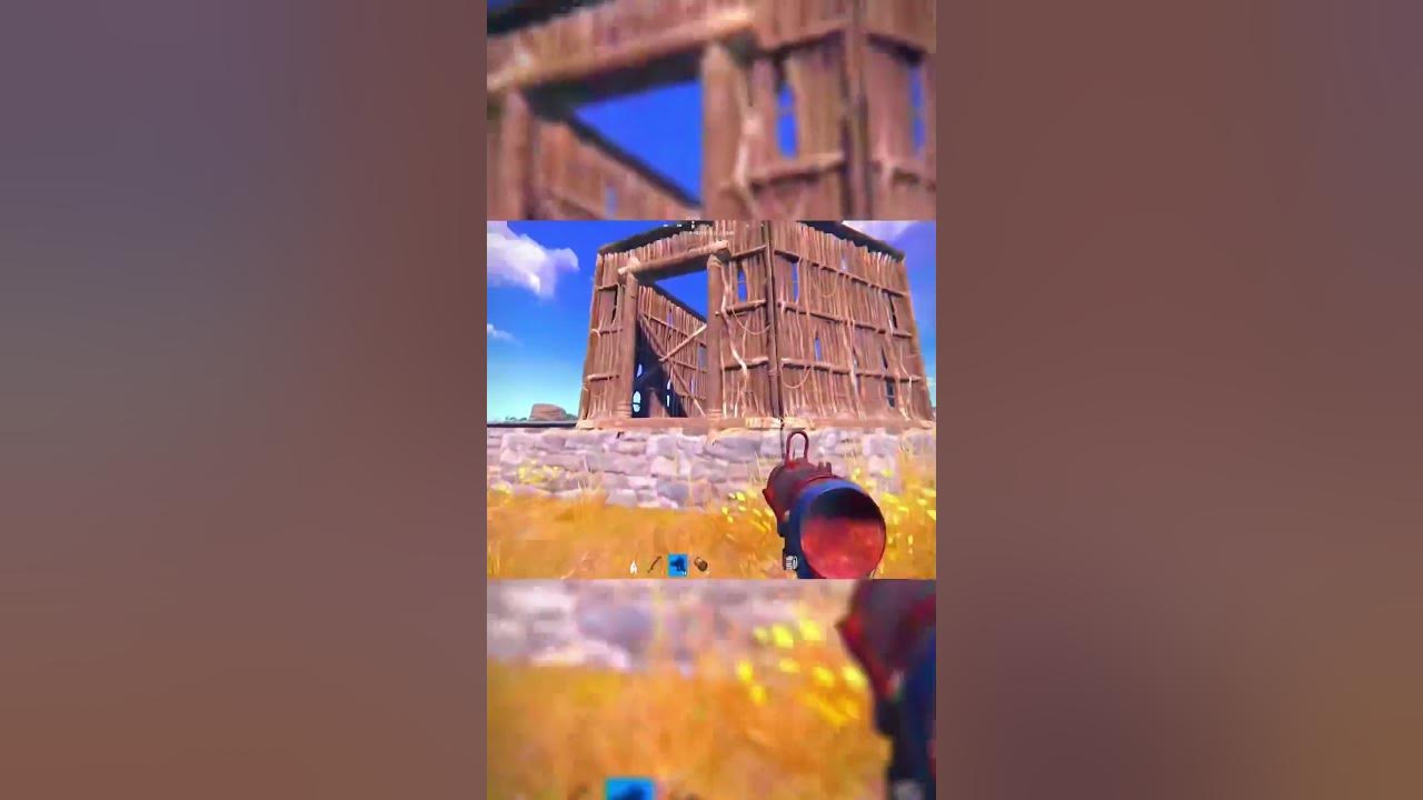 #foryou #controller #fypシ #gaming #rust #rustclips #rustpvp #rustmovie #rustshorts #fyp # ...