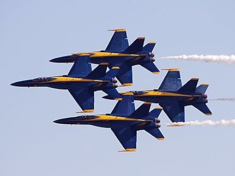 GIL RUD, Capt. USN (Ret.) BLUE ANGELS - YouTube