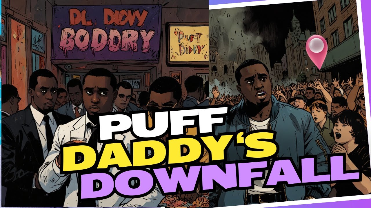 Inside the P. Diddy Case: Shocking Updates & Latest Developments - YouTube