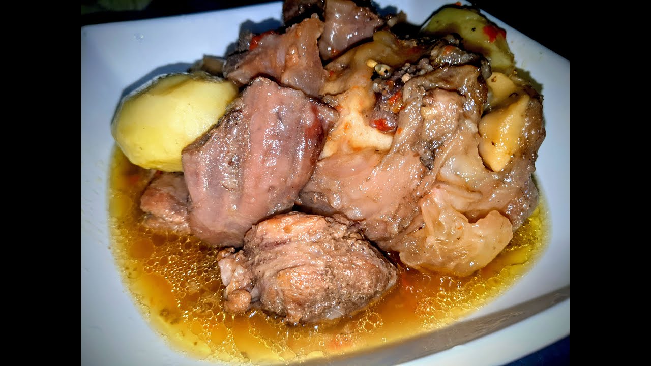 Namkeen Rosh Recipe/ Eid Special Recipe/ Beef Rosh/ Peshawari Rosh ...