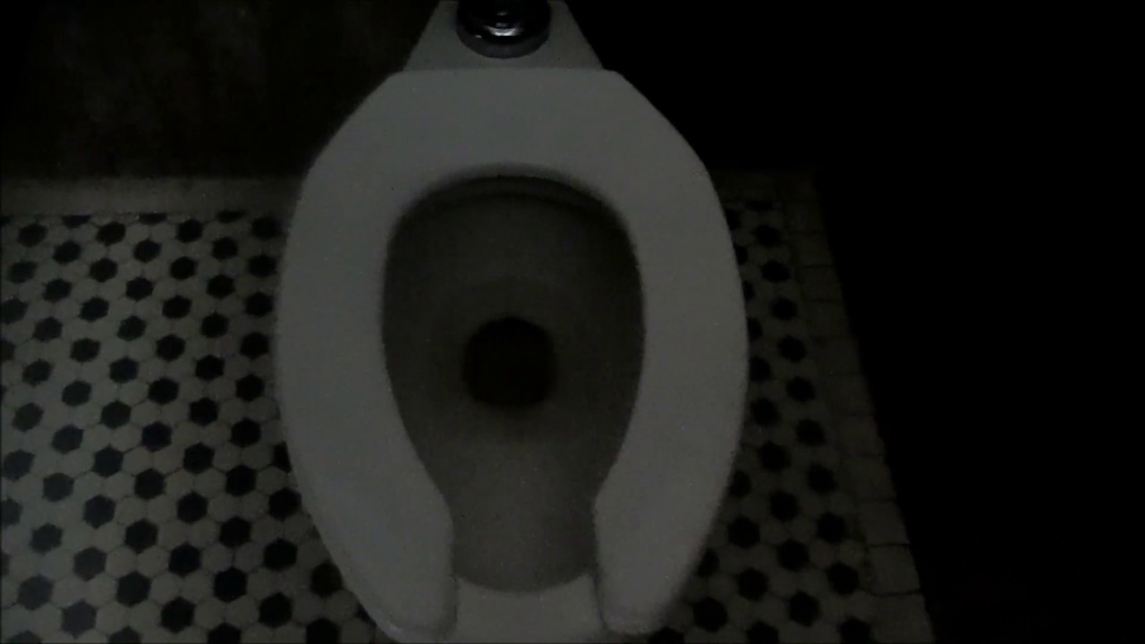 2013 VIDEO: Very Rare 1970 Stanton toilet - YouTube