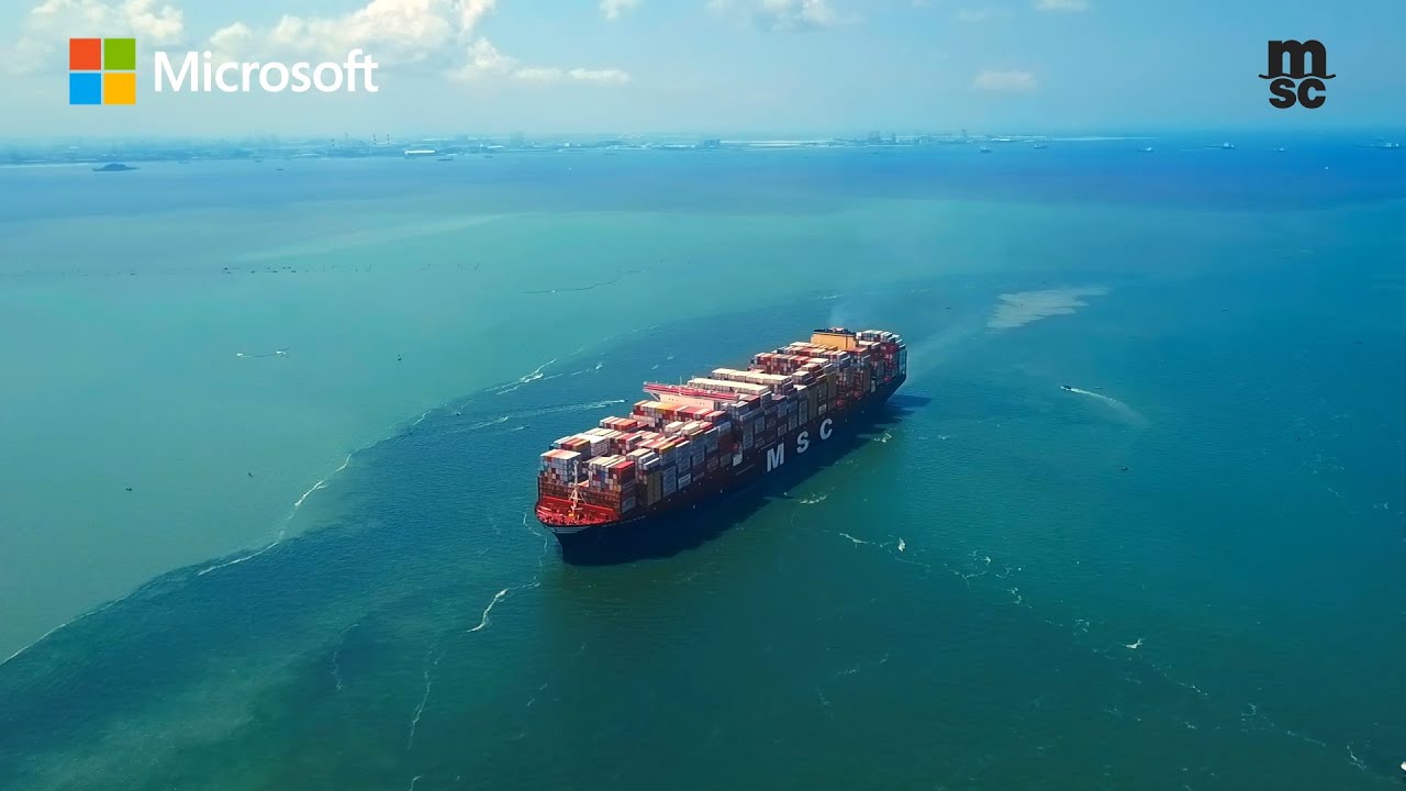 MSC Case Study Video | Microsoft - YouTube