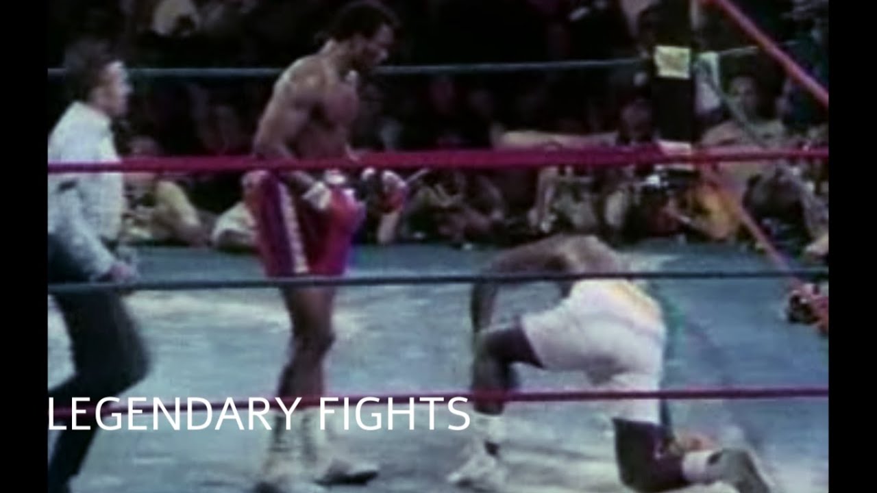 George Foreman vs Joe Frazier 1973 | Best box fights | Boxing - YouTube