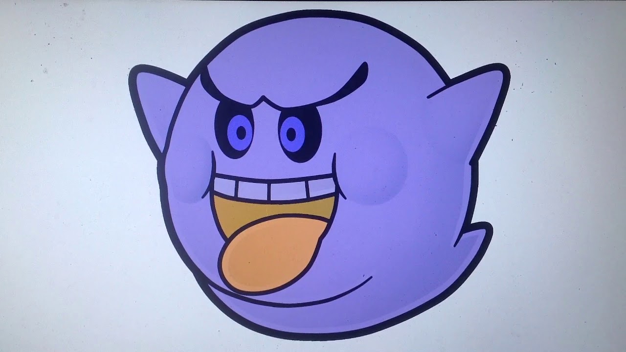 Paper Dark Boohemoth - YouTube