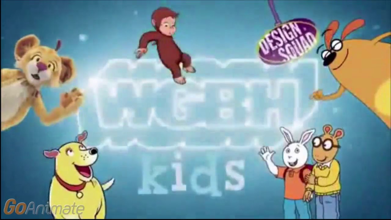 Collingwood'Hare Productions Sliver Fox Films WGBH Kids Teletoon CCI ...