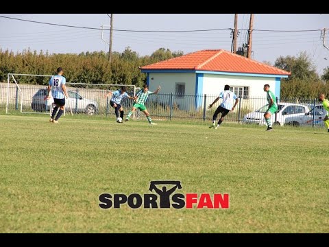 Μ.Αλεξ.Αγίας Μαρίνας - Πανθρακικός 0-1: Δείτε φάσεις και το γκολ της ...