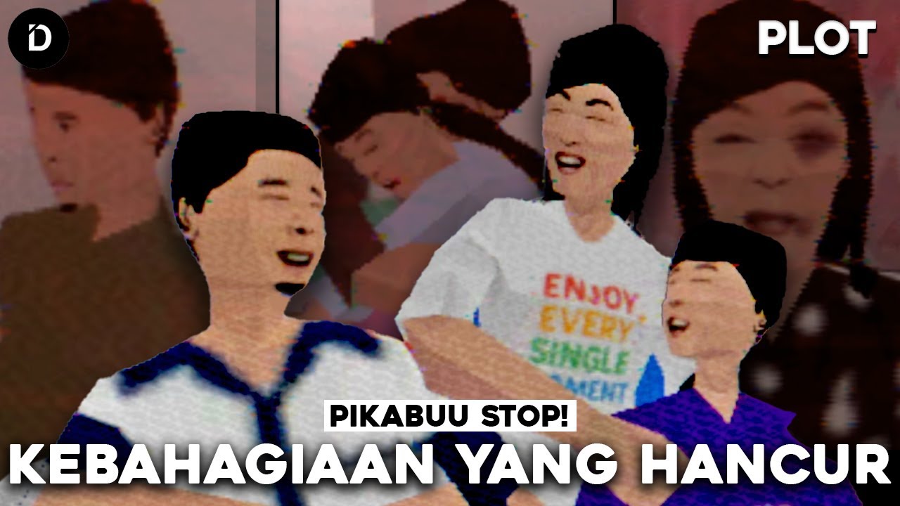 PLOT: Satu Tindakan Kecil Merusak Segalanya | Pikabuu: Stop (All 6 Endings) - YouTube