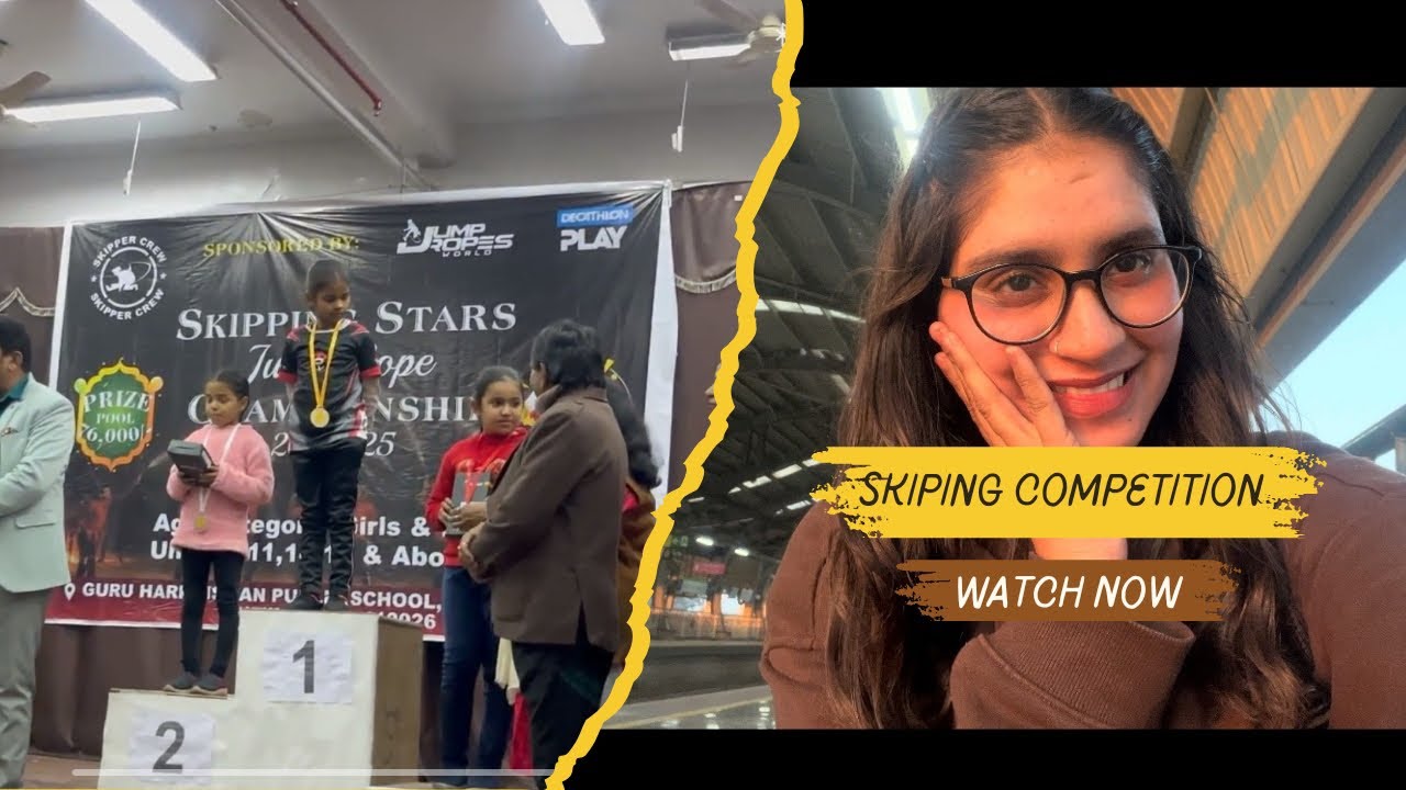 SKIPPING TOURNAMENT MY FIRST SKIPPING VLOG YouTube skipping-tournament-my-first-skipping-vlog-youtube