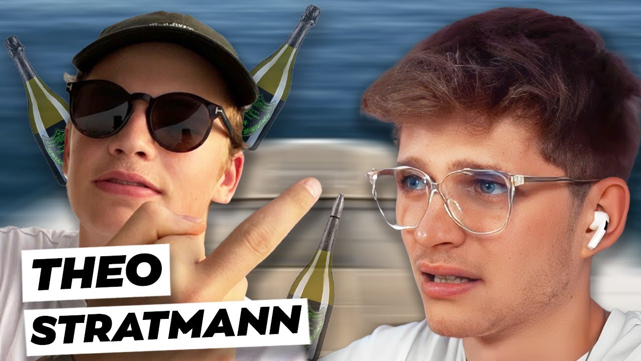 THEO STRATMANN ist noch VIEL SCHLIMMER... - YouTube