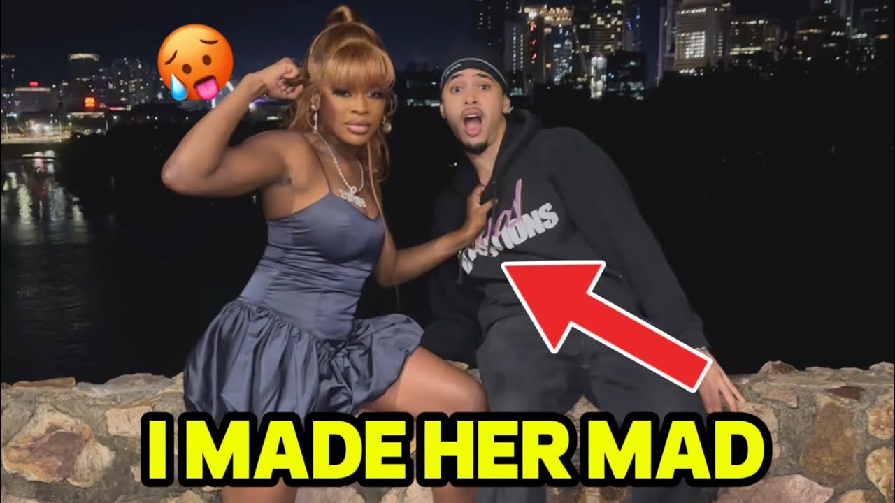 BAHATI FROM BADDIES TRIED TO FIGHT ME😫 - YouTube