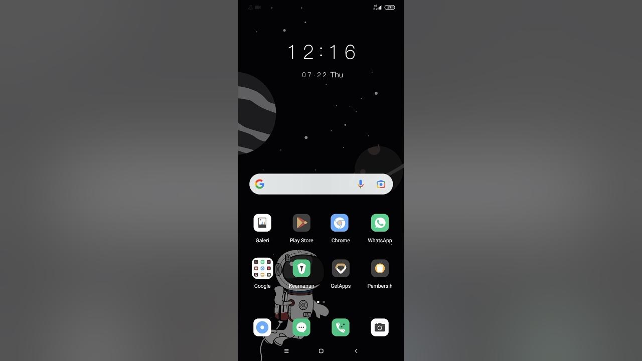 tutorial loading screen ML simpel, hanya lewat file manager - YouTube