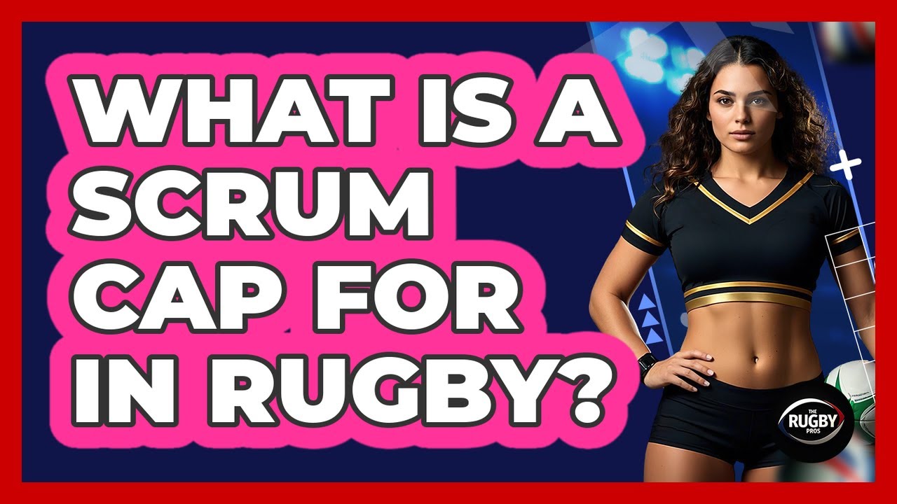 What Is a Scrum Cap For in Rugby? - YouTube