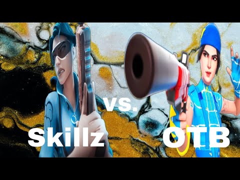Team Skillz Vs. Team OTB|Fortnite Clan War NA-Central. - YouTube