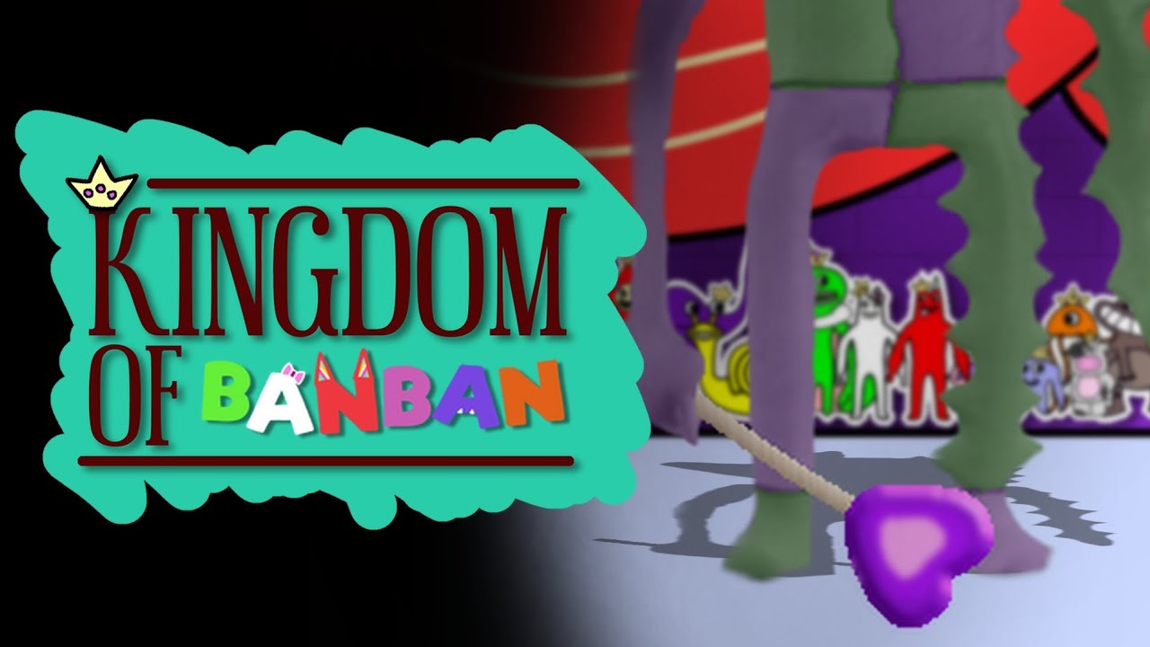 Kingdom of Banban - Teaser Trailer 2 - YouTube