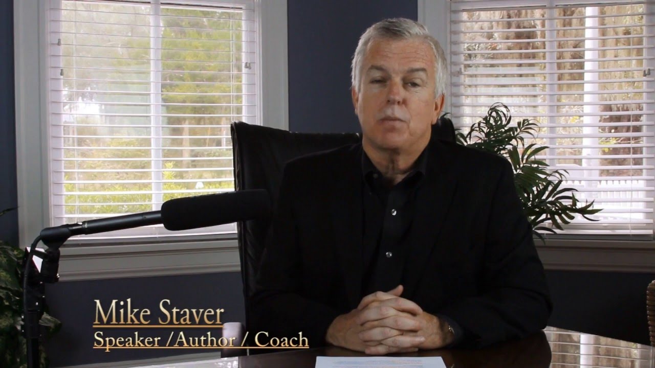 Mike Staver: Should I move overseas to accept a promotion? - YouTube