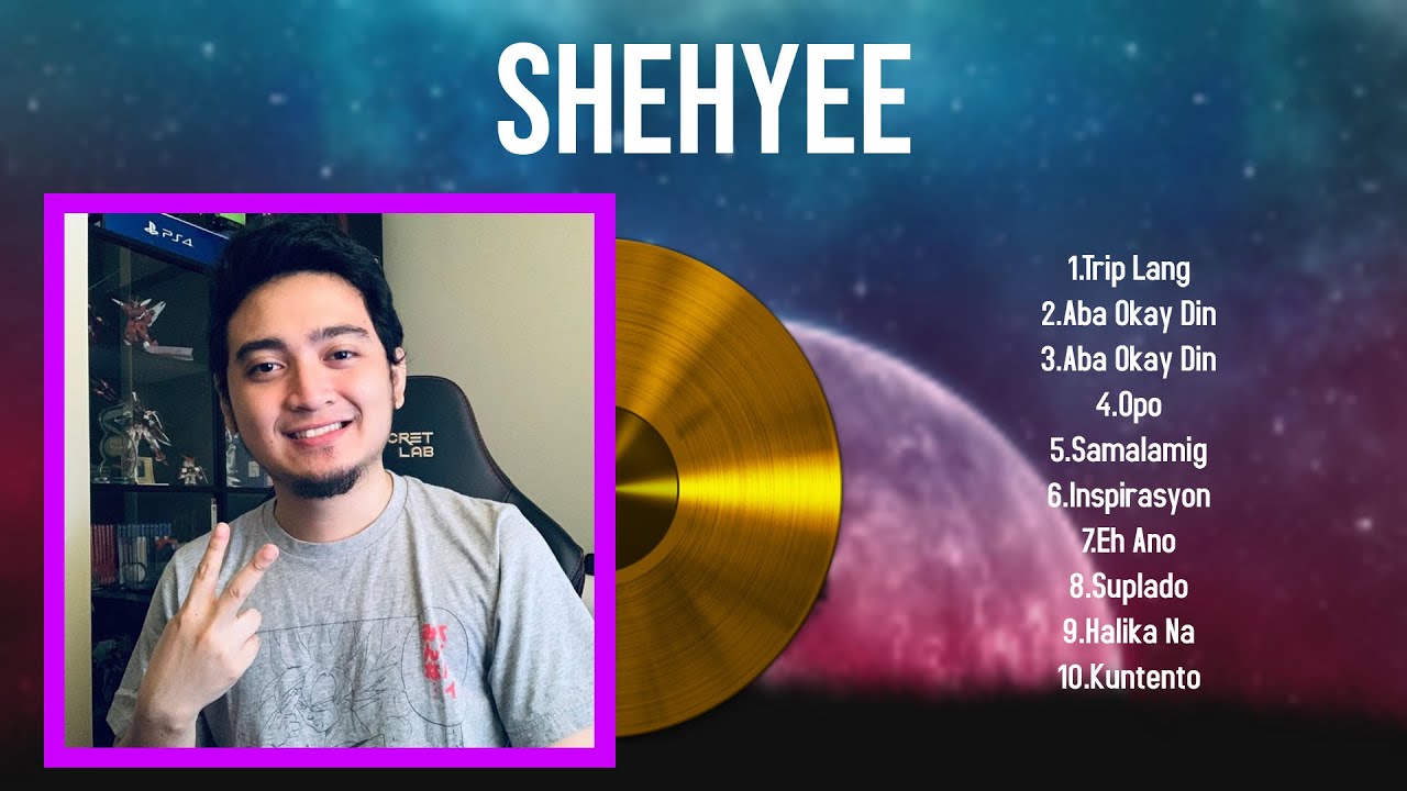 Top 10 songs Shehyee 2024 ~ Best Shehyee playlist 2024 - YouTube