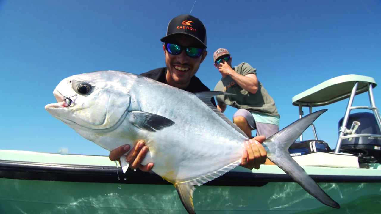 Kaenon: Built for Outsiders - ULTRA Fishing in the Keys - YouTube