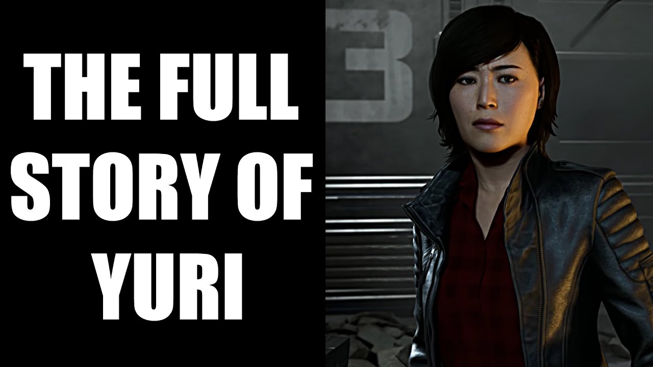 The Full Story of Yuri Watanabe – Before You Play Marvel’s Spider-Man ...