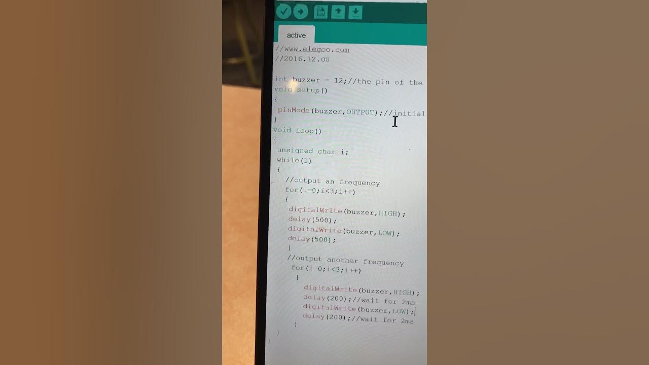 What Is Unsigned Char And How To Wire An Active Buzzer On Arduino Uno what-is-unsigned-char-and-how-to-wire-an-active-buzzer-on-arduino-uno