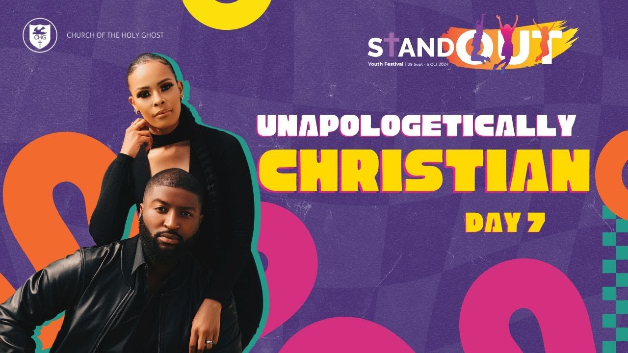 Unapologetically Christian: The Makhs (Youth Fest 2024) | Church of the ...
