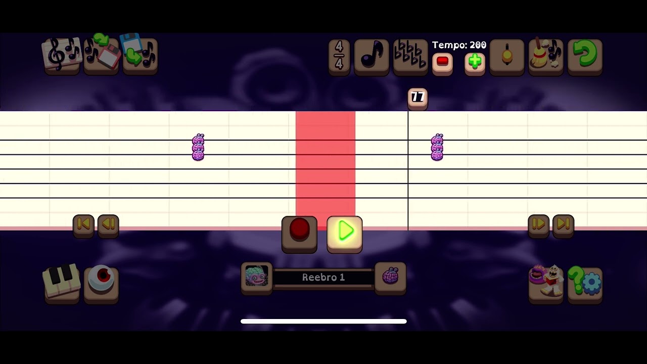 Reebro 1 and 2 Individual Sounds - Melodious Riff (Fanmade Composer ...