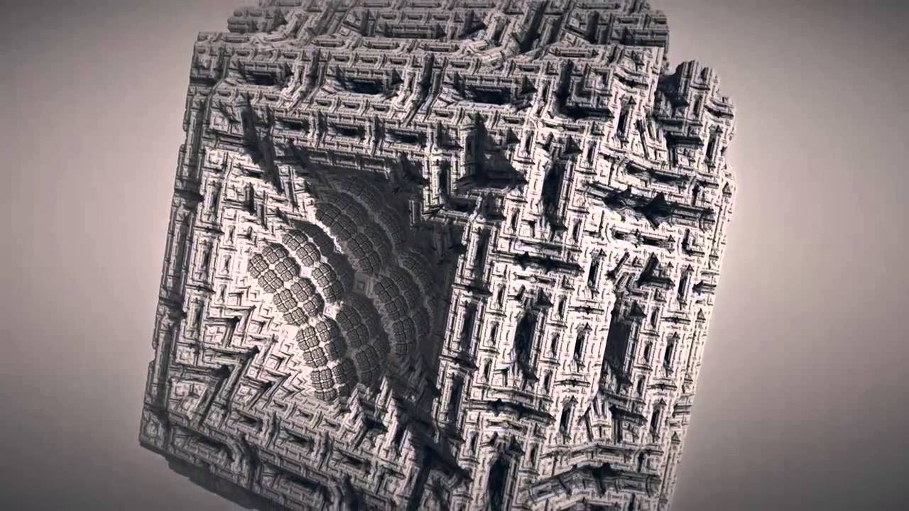 Фракталы Фаберже от тома Беддарда / Faberge fractals - Tom Beddard ...