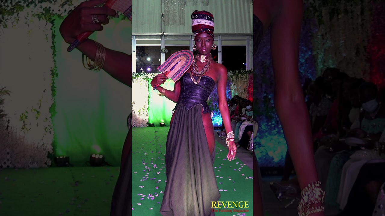 Mwanza Glenn @ Guyana Fashion Showcase, Brooklyn, NY 2021 #4 - YouTube