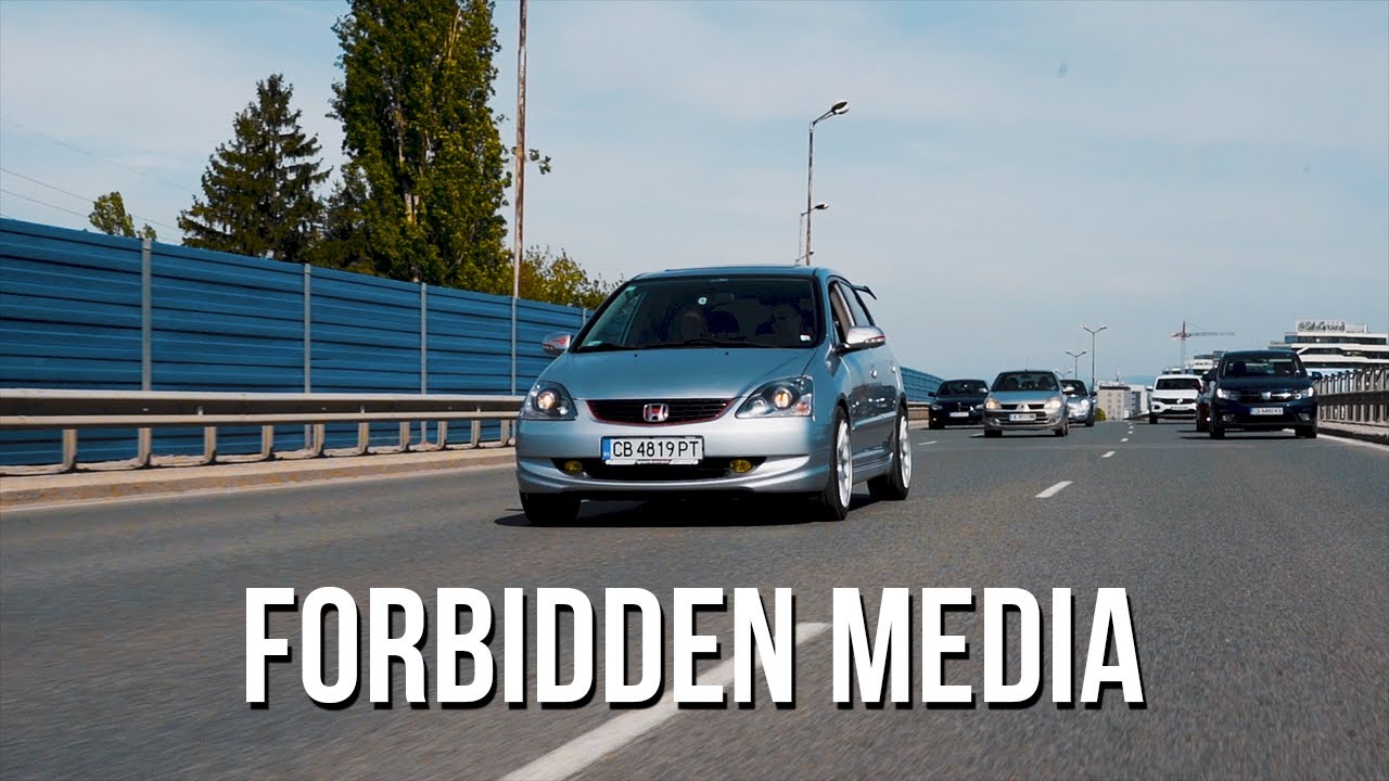 Honda Civic EU8 | Forest Showcase - YouTube