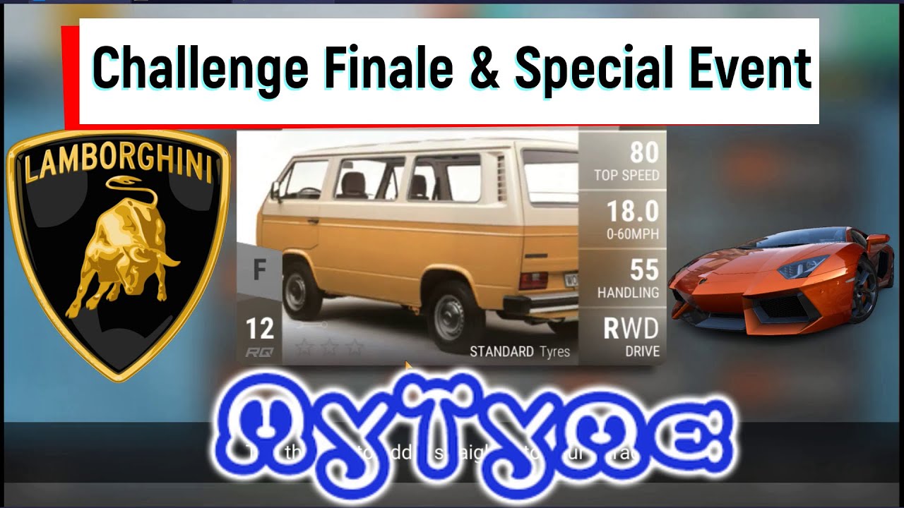 Challenge Rounds 21-25 &Special Event Car!!: Top Drives - YouTube