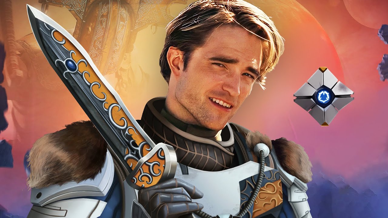 For Honor & Destiny 2 just collabbed (they're both dying) - YouTube