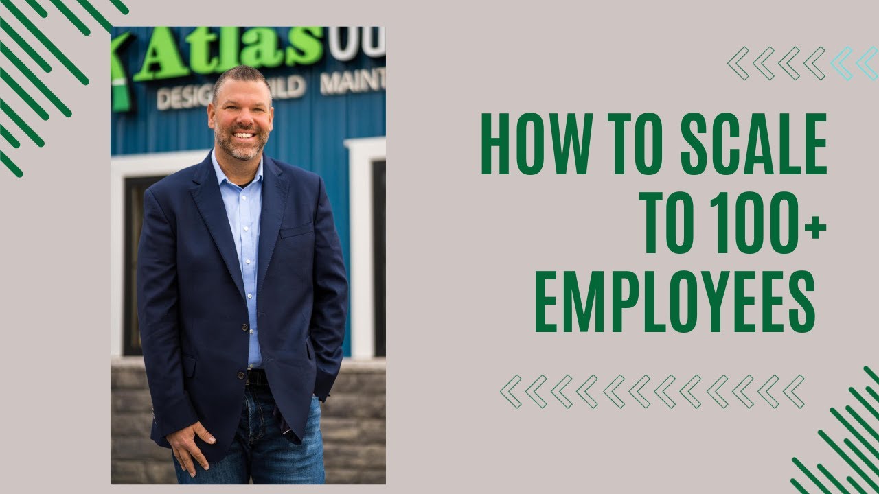 Scaling Success: How Sam Gamble Transformed Atlas Outdoors from One ...