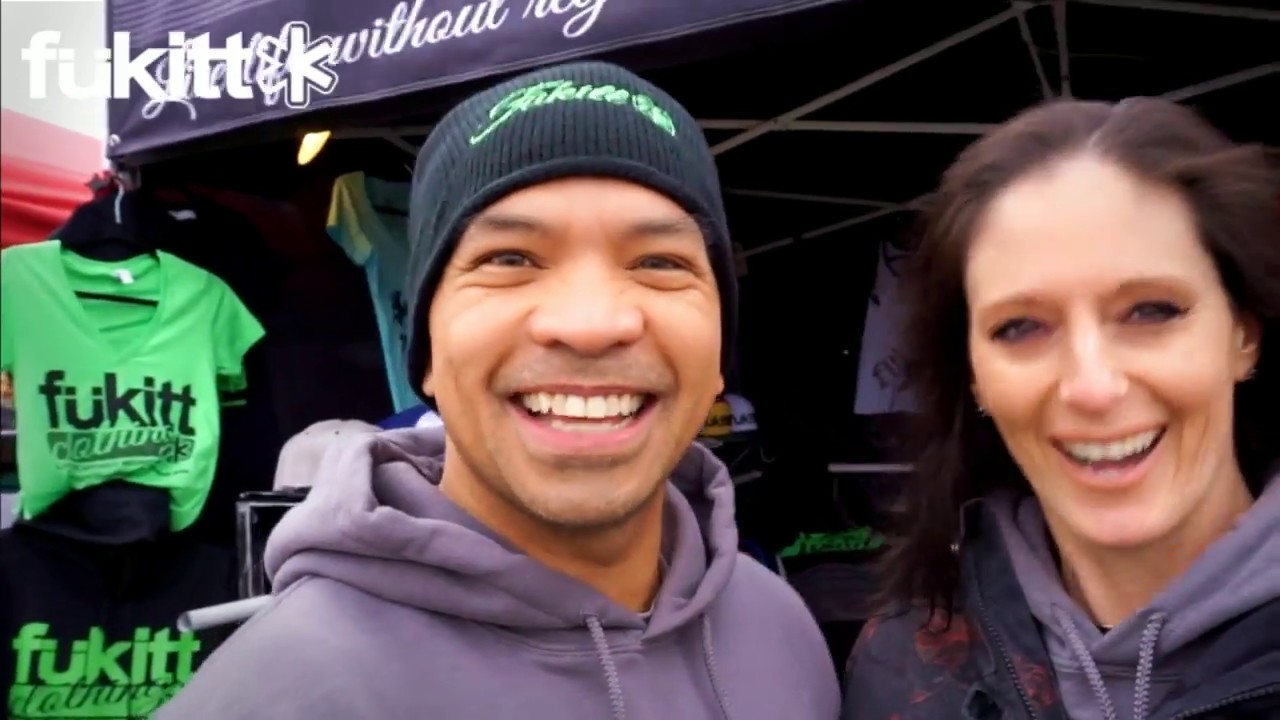 Fukitt Clothing | Shamrock Fest 2018 - YouTube