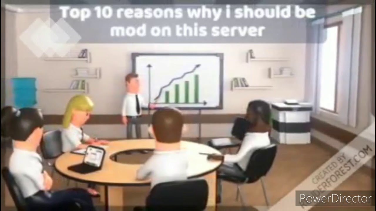 10 reasons why I should be a Moderator on your Discord server - YouTube
