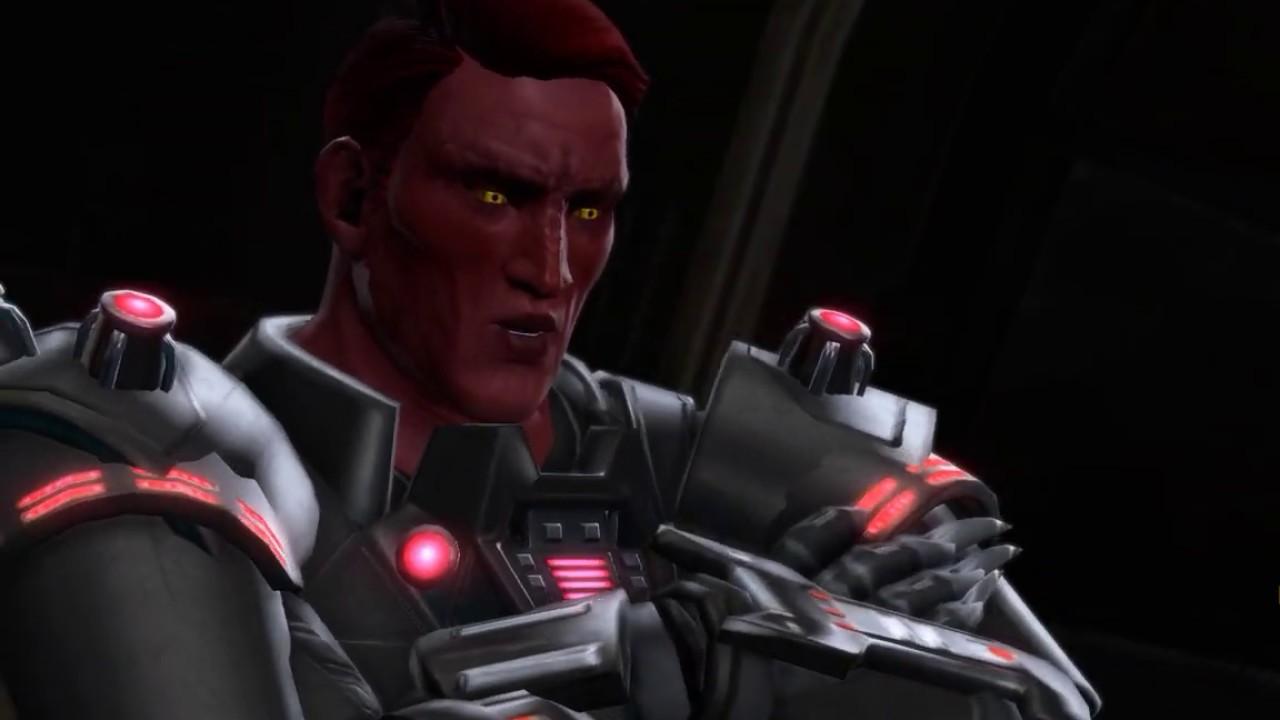 STAR WARS The old republic Jedi under siege Ossus story Sith pureblood ...