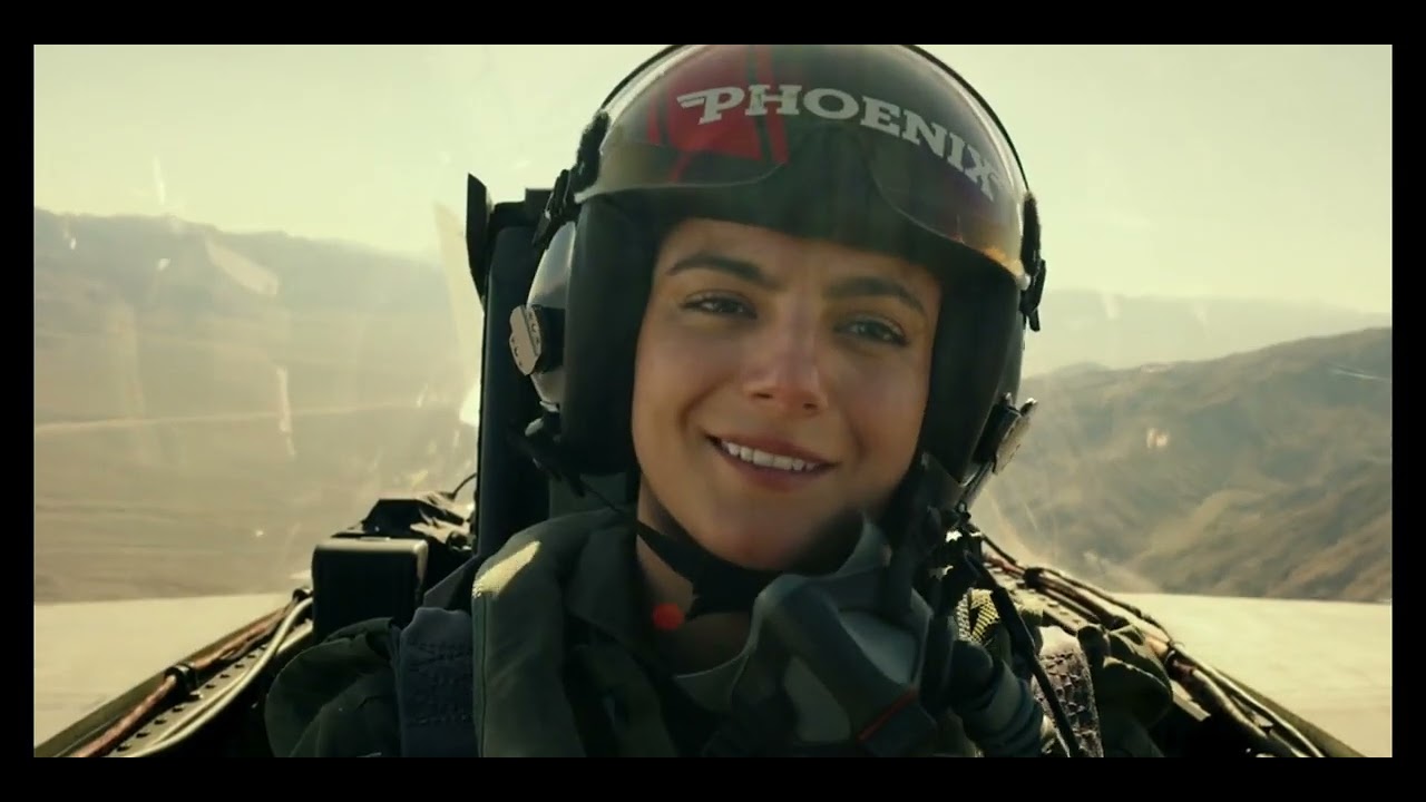 All Natasha “Phoenix” Trace Scenes - YouTube