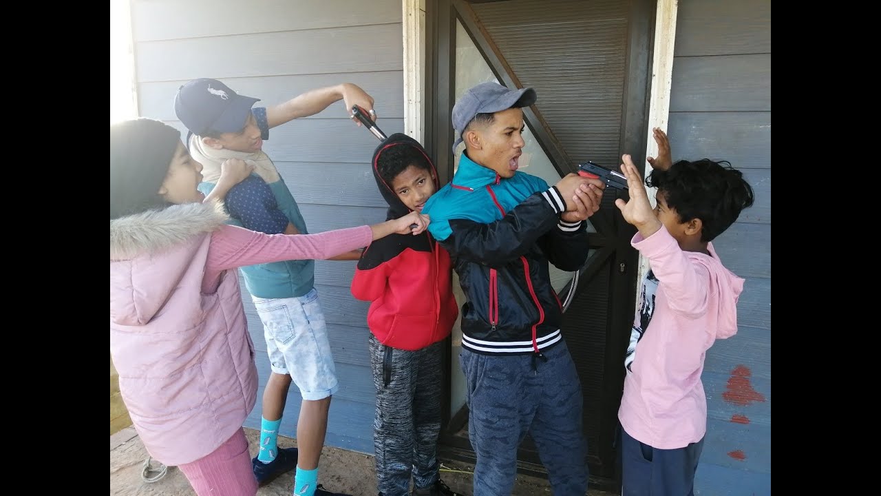 ME AND PARTNER VS PSYCHO FAMILY(IMITATION OF PATTY MAYO) - YouTube