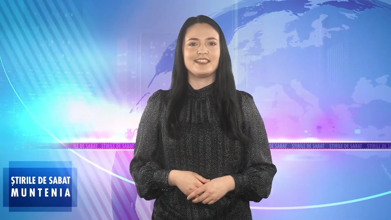 Știrile de Sabat - ediția #207 | prezentate de Ionela Avram - YouTube