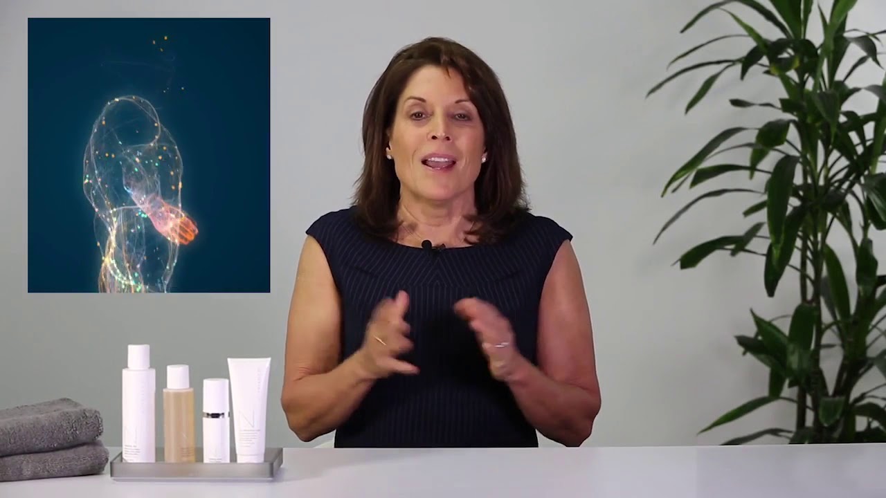 Get to know Nutriance Organic Skin Care - YouTube