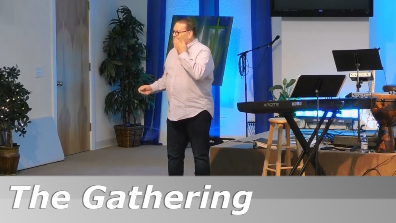 Bobby Conner 'Knowing the Times' 9/1/19 - YouTube