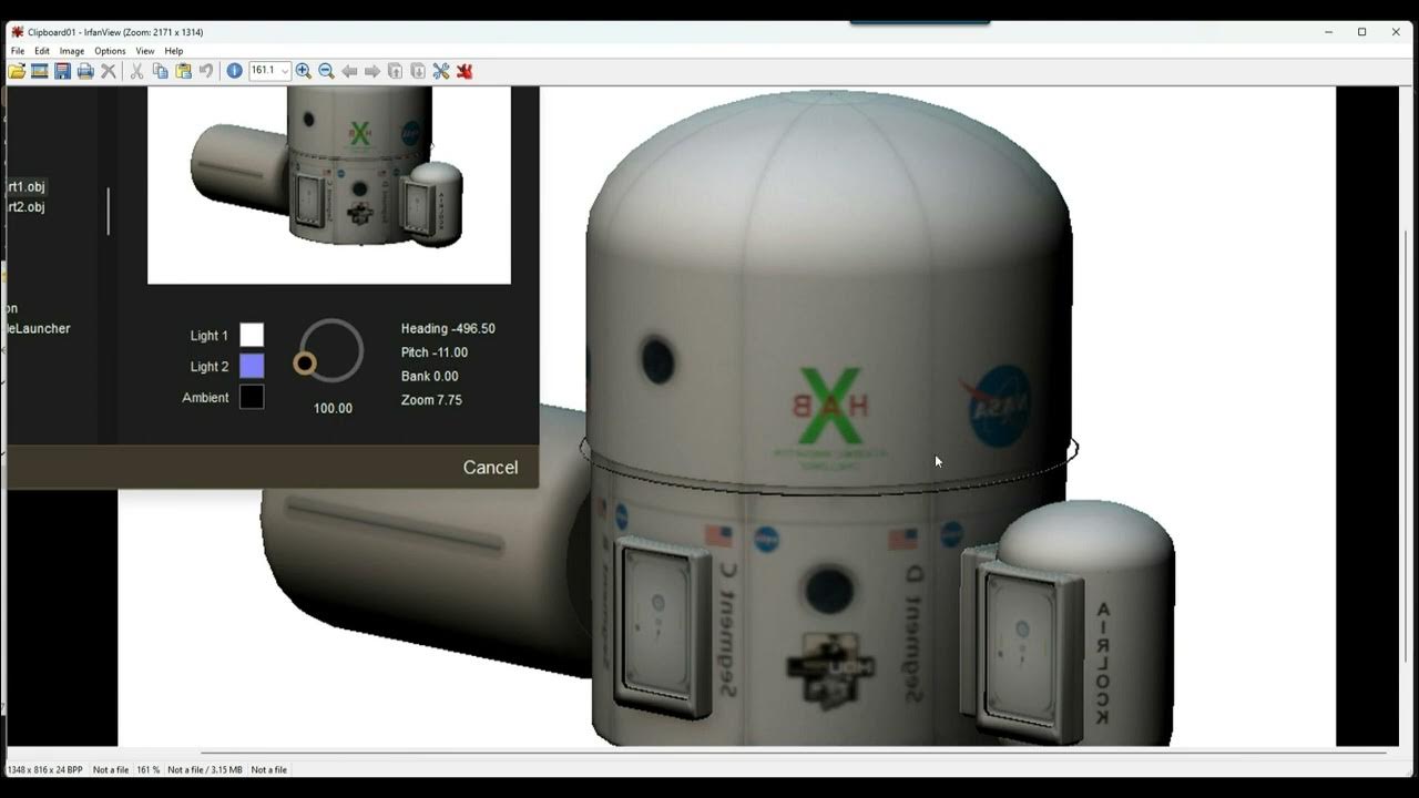 Dogwaffle does 3D - part 6 - OBJoy edition.... fixing the reversed geometry and texture - YouTube