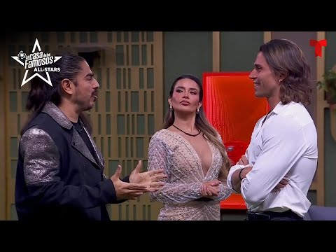 Los argumentos de Rey en su último Posicionamiento ante Luca | La Casa ...